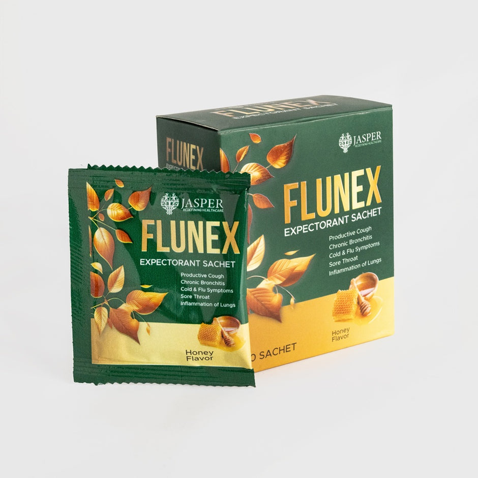 Flunex - Anti-Flu Sachets (Pack of 10) – Jasper Healthcare