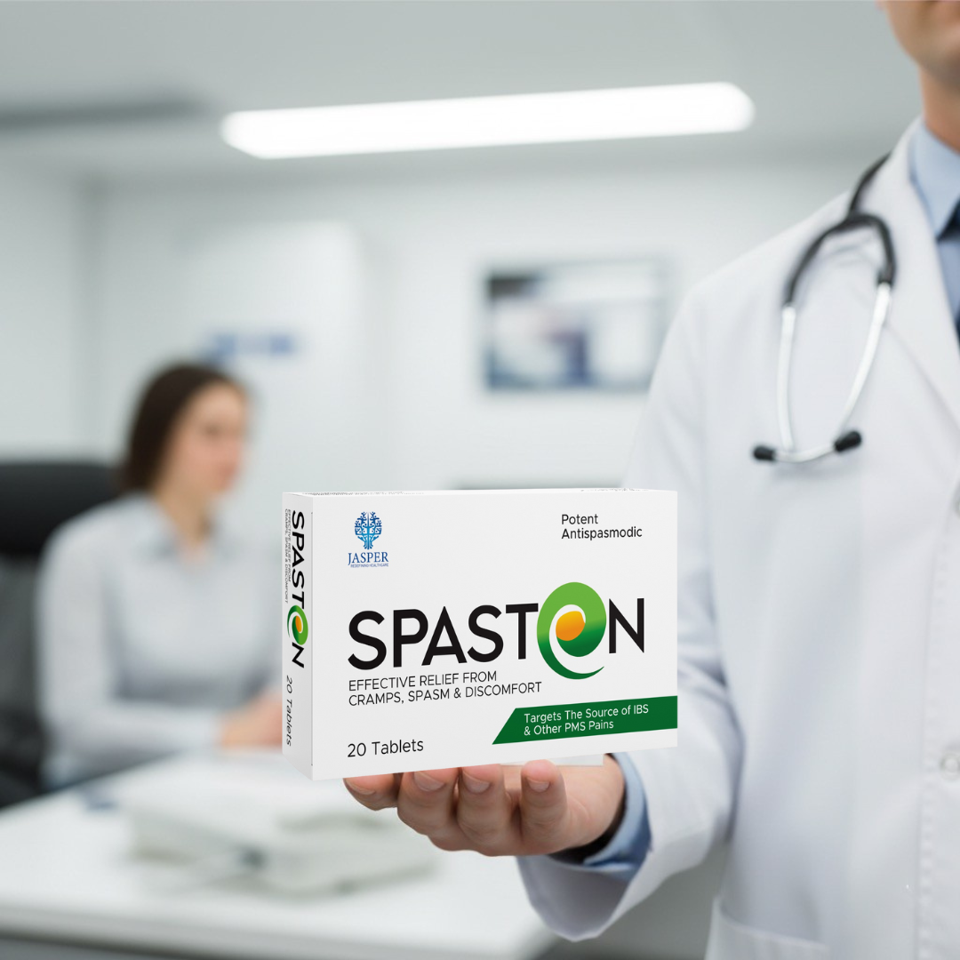 Spaston – Jasper Healthcare