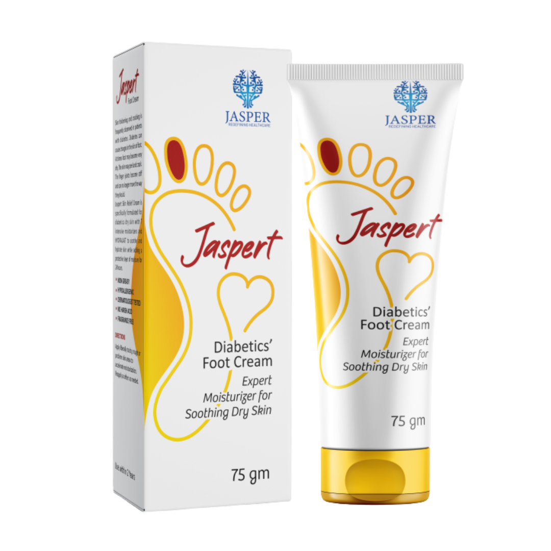 JASPERT - Expert Moisturiser – Jasper Healthcare