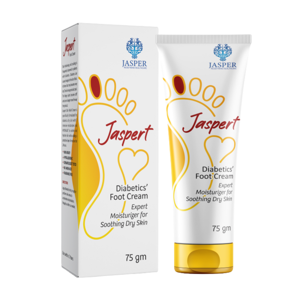 JASPERT - Expert Moisturiser – Jasper Healthcare